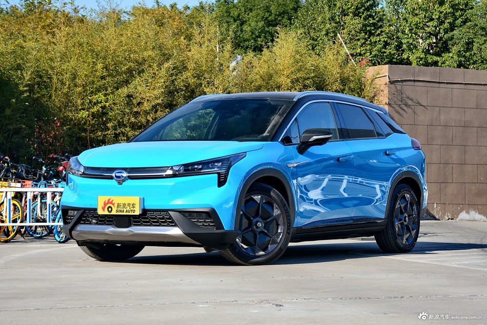 【埃安2019款Aion LX(埃安LX) 80】报价_参数_图片 – 新浪汽车