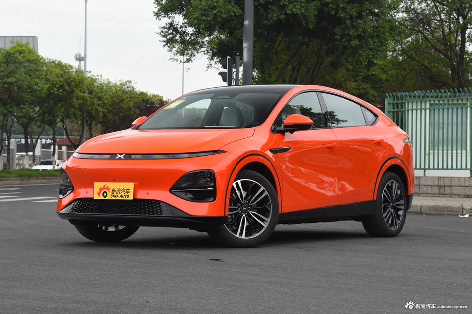 【小鹏汽车2023款小鹏G6 755 超长续航 Max】报价_参数_图片 – 新浪汽车