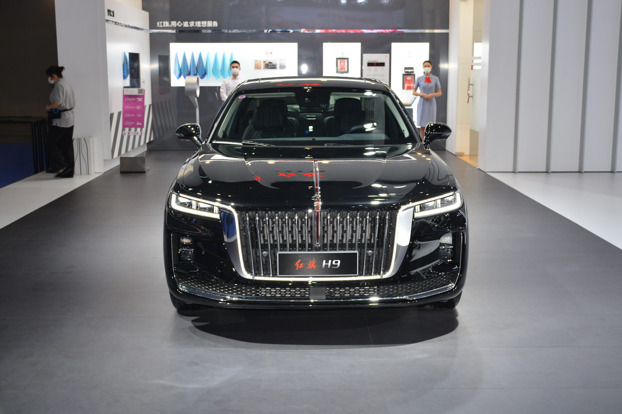 【红旗2020款红旗H9 2.0T智联旗悦版】报价_参数_图片 – 新浪汽车