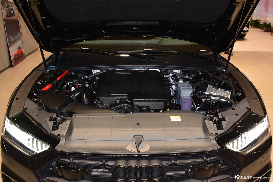 【奥迪2024款奥迪A7L 45TFSI quattro S-line 见远型 流晶套装】报价_参数_图片 – 新浪汽车