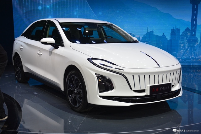 【上海车展红旗E-QM5】2021上海车展红旗E-QM5售价_图片及视频 - 新浪汽车