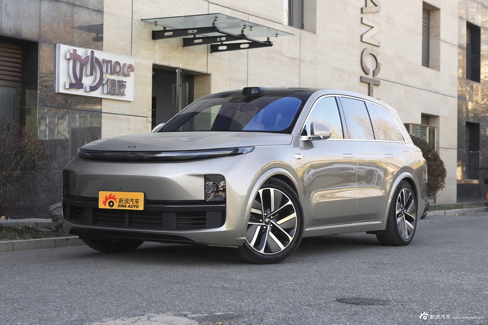 【理想汽车2023款理想L8 Air】报价_参数_图片 – 新浪汽车