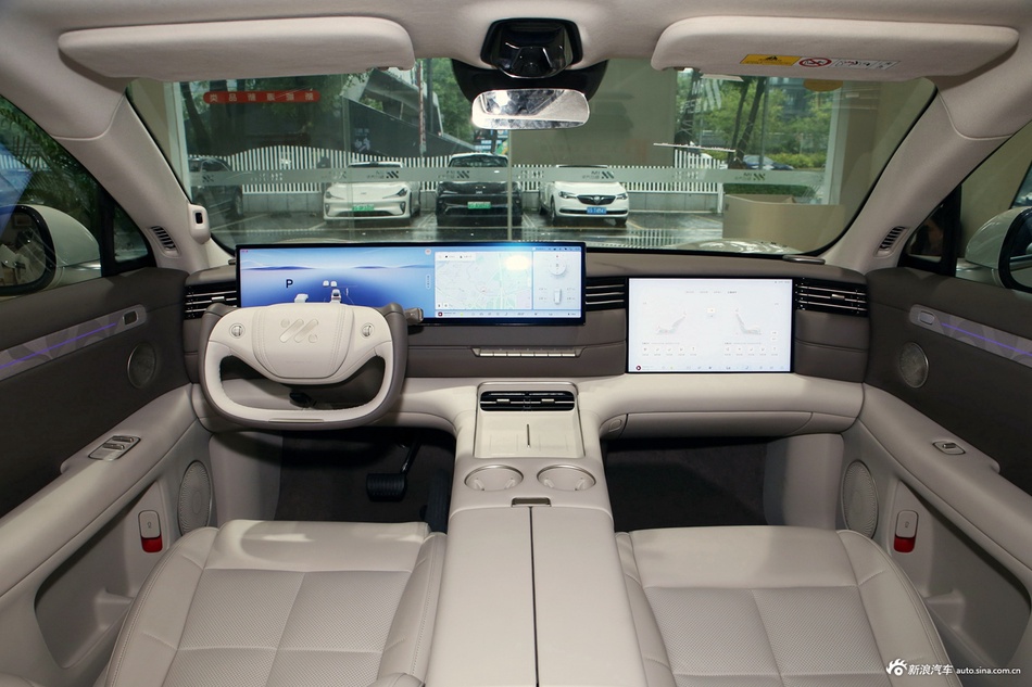 【智己汽车2026款智己LS6纯电 Ultra】报价_参数_图片 – 新浪汽车