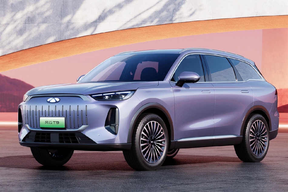 【奇瑞2024款风云T9 120 长续航版标准型 5座】报价_参数_图片 – 新浪汽车