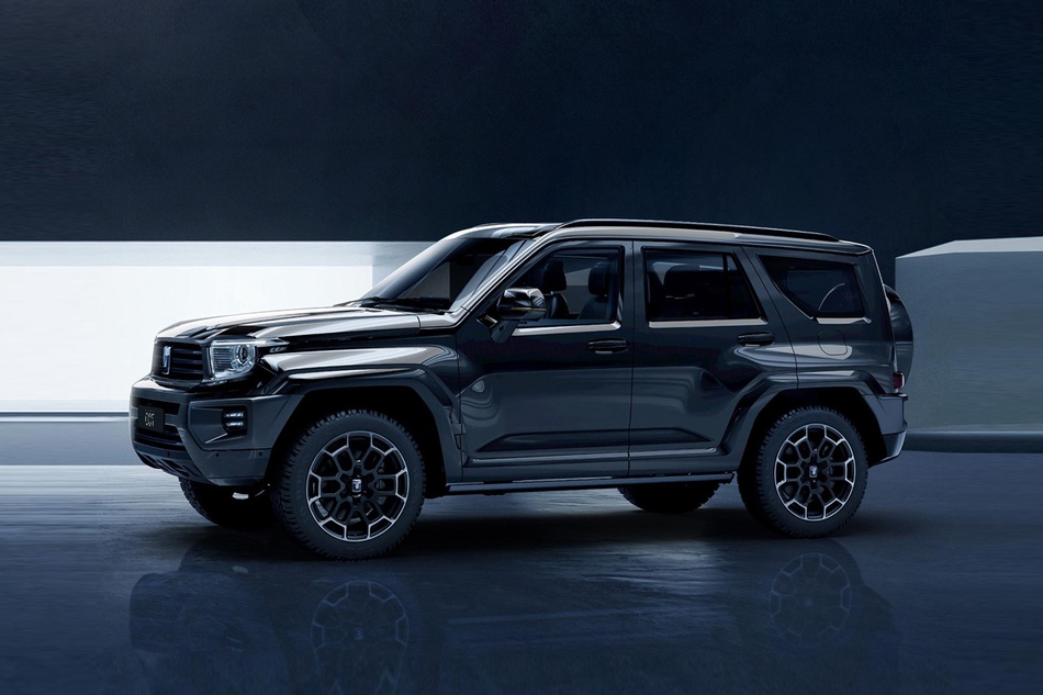 【坦克2024款坦克700 3.0T V6基本型（暂无参数）】报价_参数_图片 – 新浪汽车