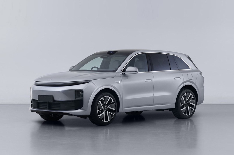 【理想汽车2024款理想L6 Pro】报价_参数_图片 – 新浪汽车