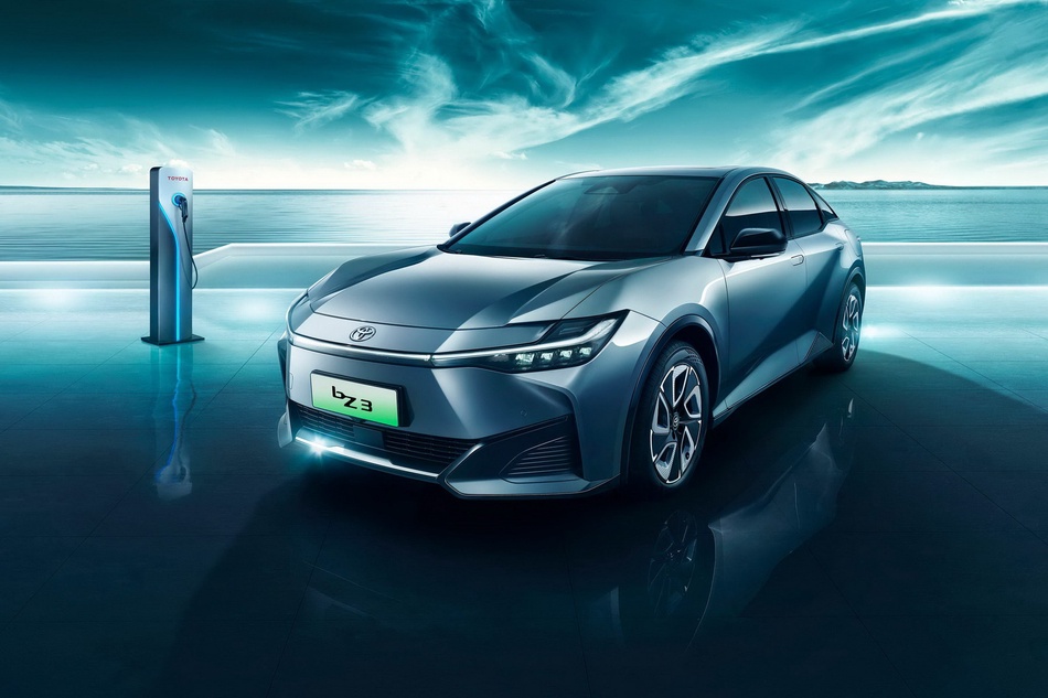 【丰田2023款丰田BZ3 精英PRO】报价_参数_图片 – 新浪汽车