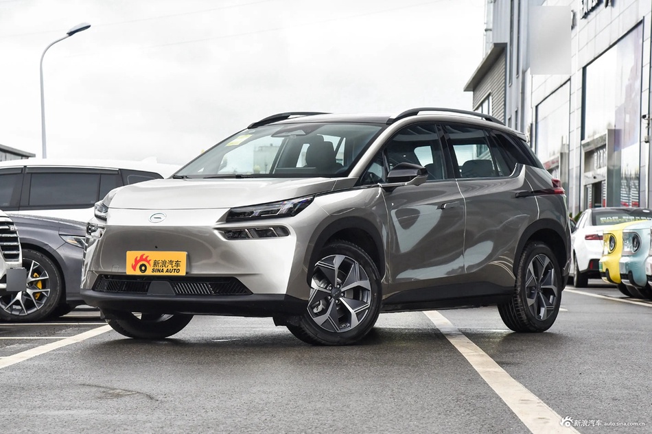 【埃安2024款AION V Plus 600km 80 科技版】报价_参数_图片 – 新浪汽车