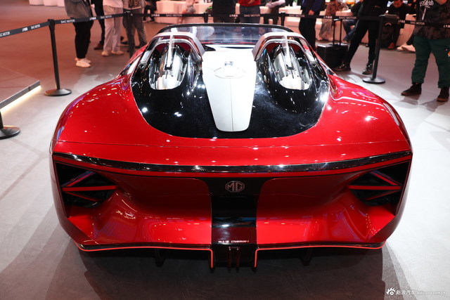 【上海车展Cyberster】2021上海车展Cyberster售价_图片及视频 - 新浪汽车