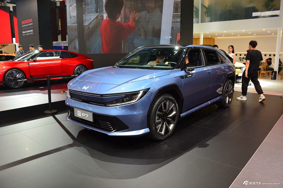 广汽本田P7促销中，最高直降5.98万，新车全国20.17万起！-新浪汽车