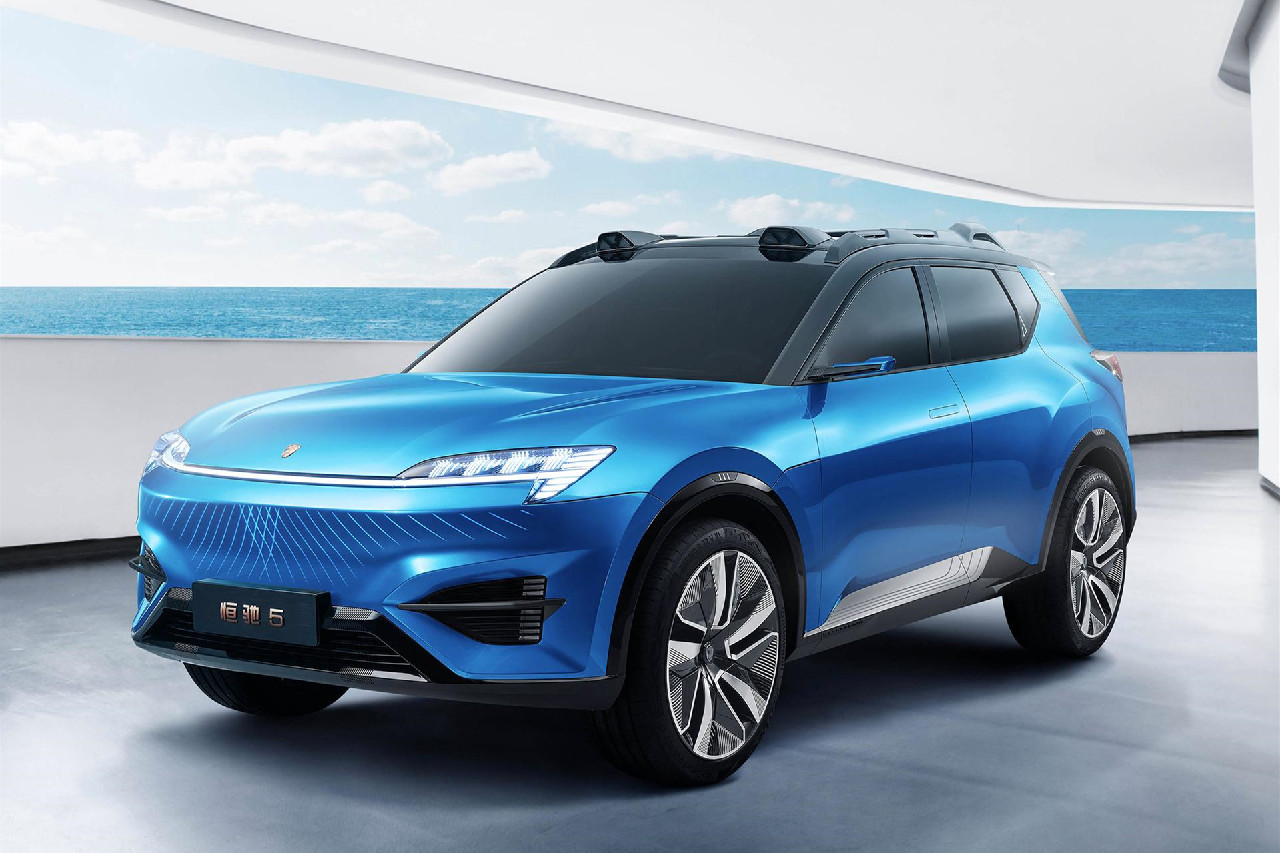 【恒驰5】_新款恒驰5_恒大新能源恒驰5报价及图片_配置_论坛–新浪汽车